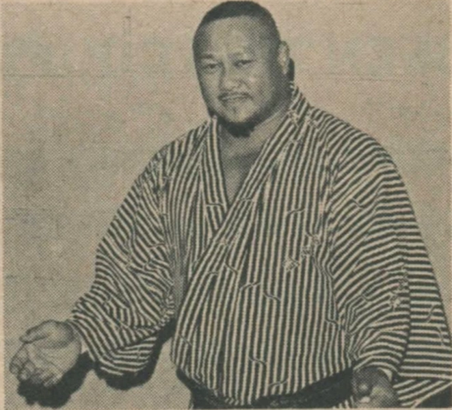 Professor Tanaka | Pro Wrestling Wiki | Fandom