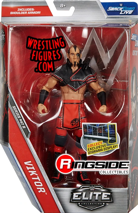Viktor (WWE Elite 47.5) | Pro Wrestling | Fandom