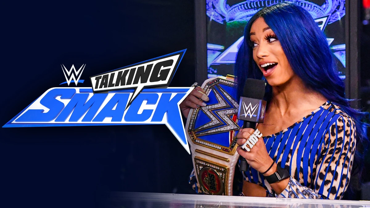 WWE Talking Smack (November 13, 2020) | Pro Wrestling | Fandom