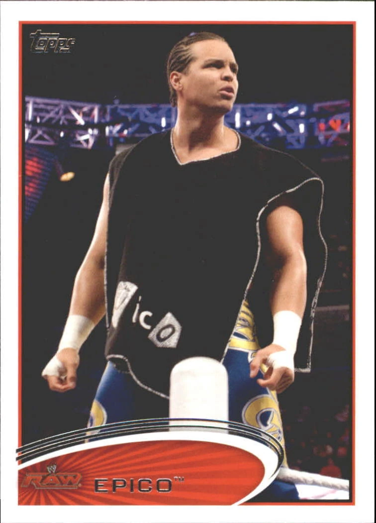 Epico/Merchandise | Pro Wrestling | Fandom