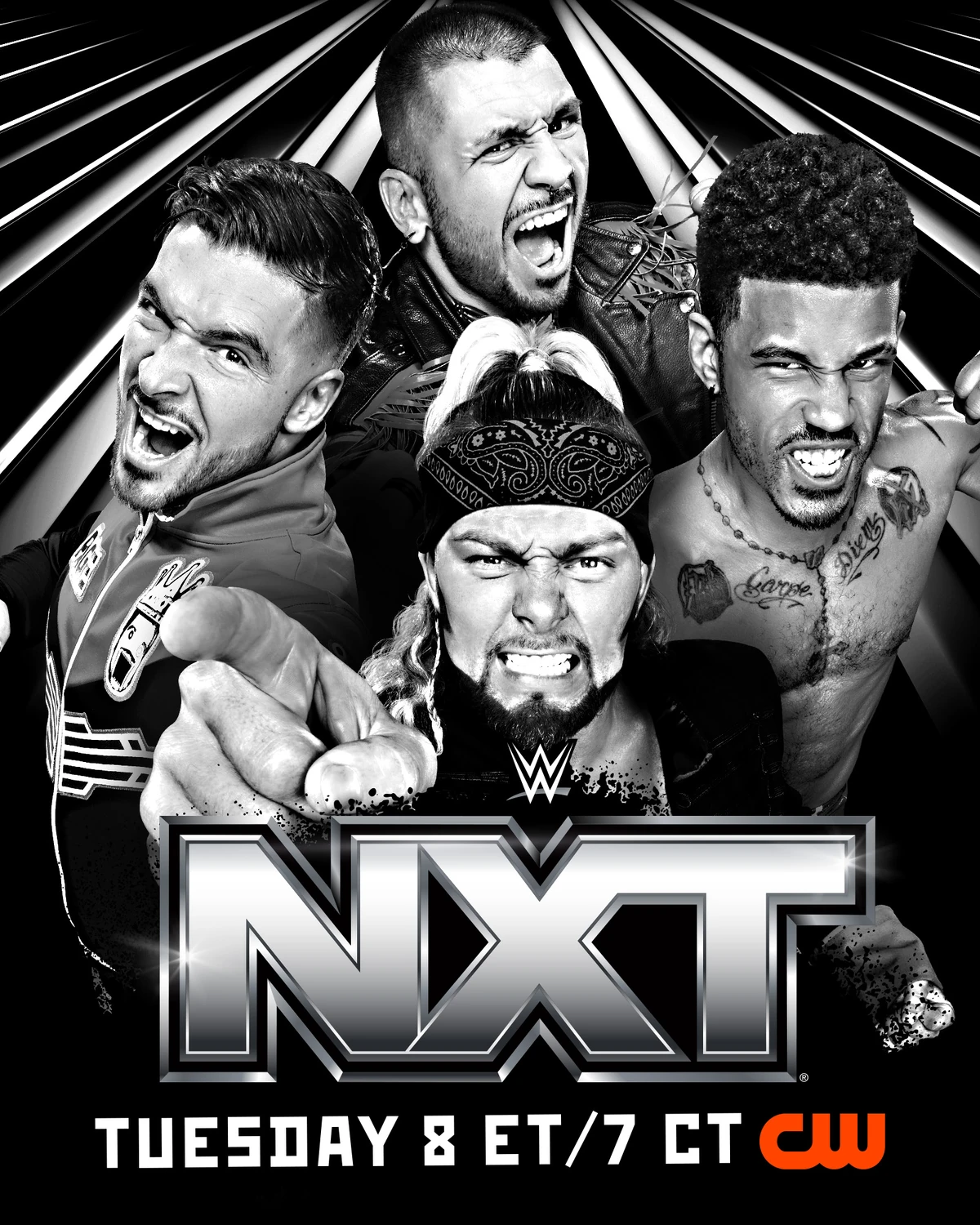 April 15, 2025 NXT results | Pro Wrestling | Fandom