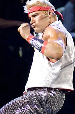 Antonio Thomas | Pro Wrestling | Fandom