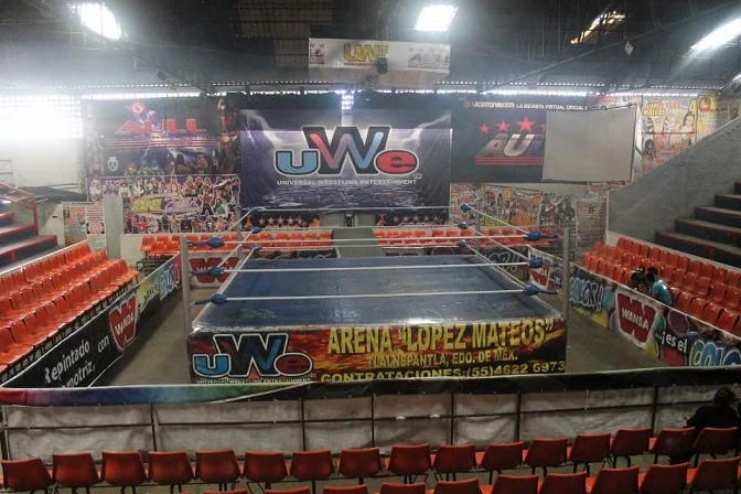 Arena López Mateos/Image gallery | Pro Wrestling | Fandom