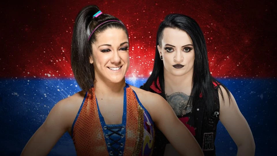 Backlash 2018 Bayley v Ruby Riott | Pro Wrestling | Fandom