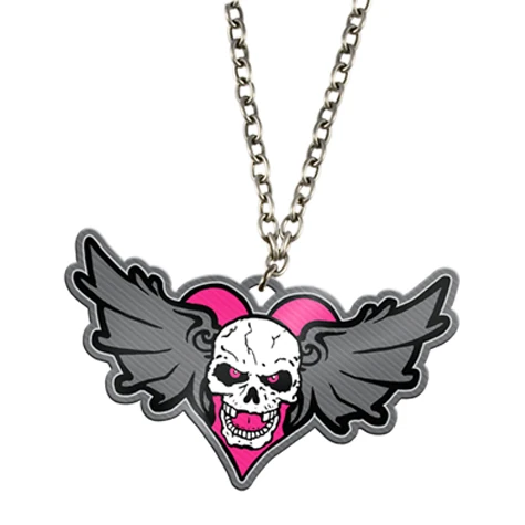 Bret Hart Emblem Pendant | Pro Wrestling | Fandom