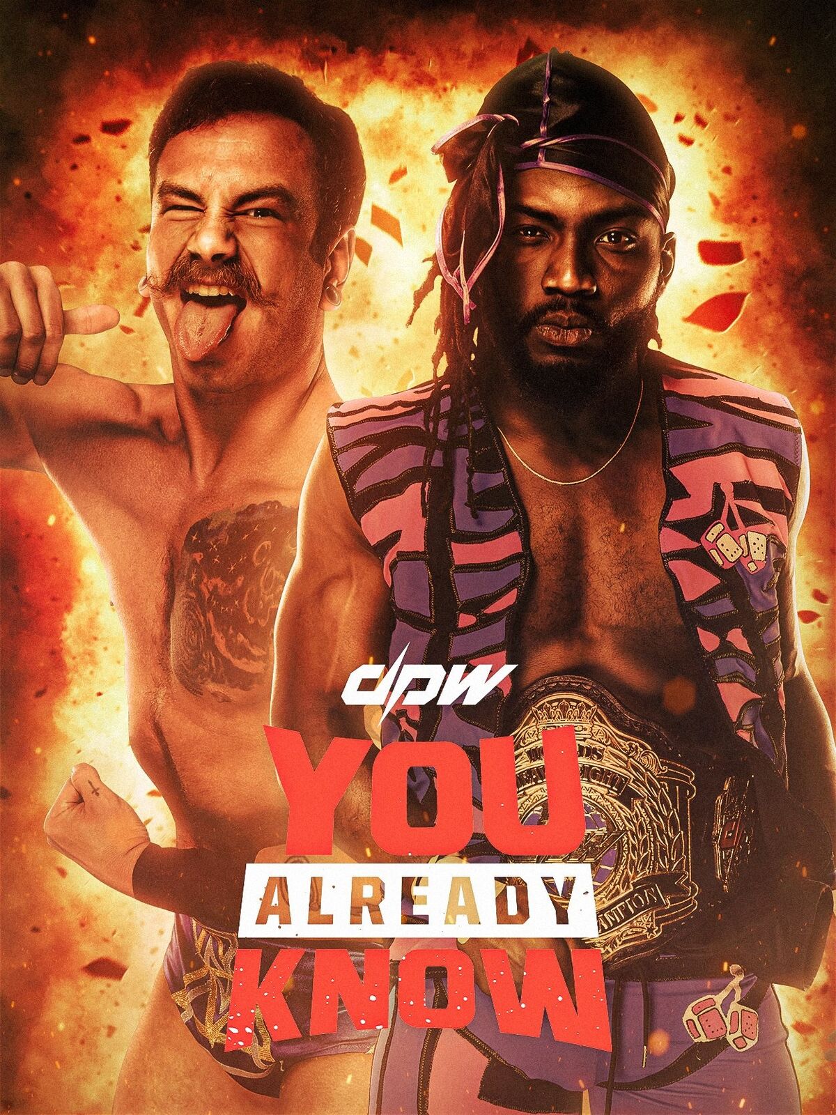 DPW You Already Know 2023 | Pro Wrestling | Fandom