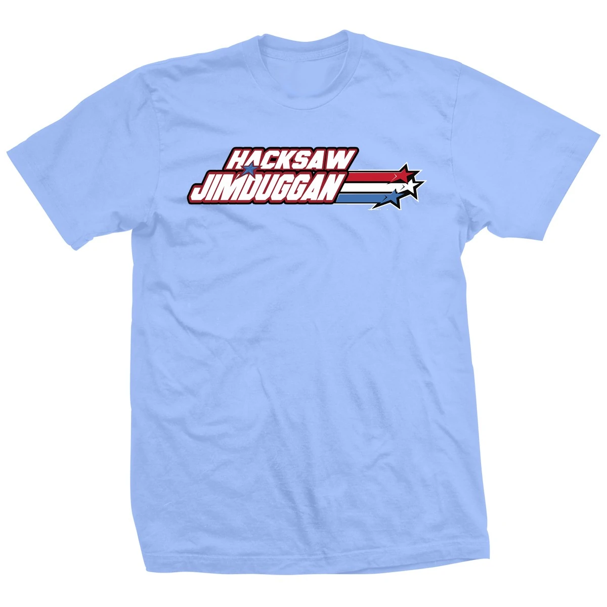 Jim Duggan "Hero" T-Shirt | Pro Wrestling | Fandom
