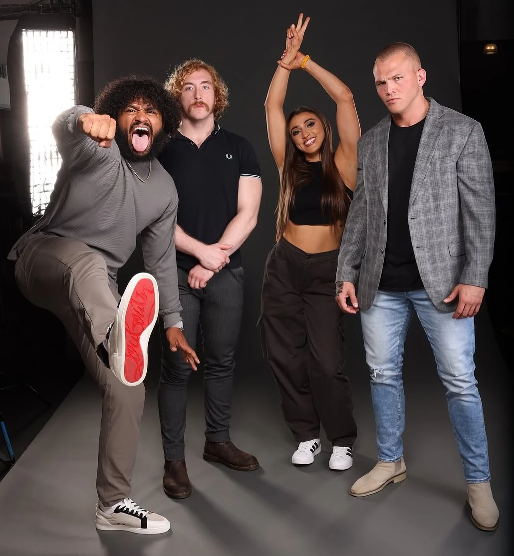 No Quarter Catch Crew | Pro Wrestling | Fandom