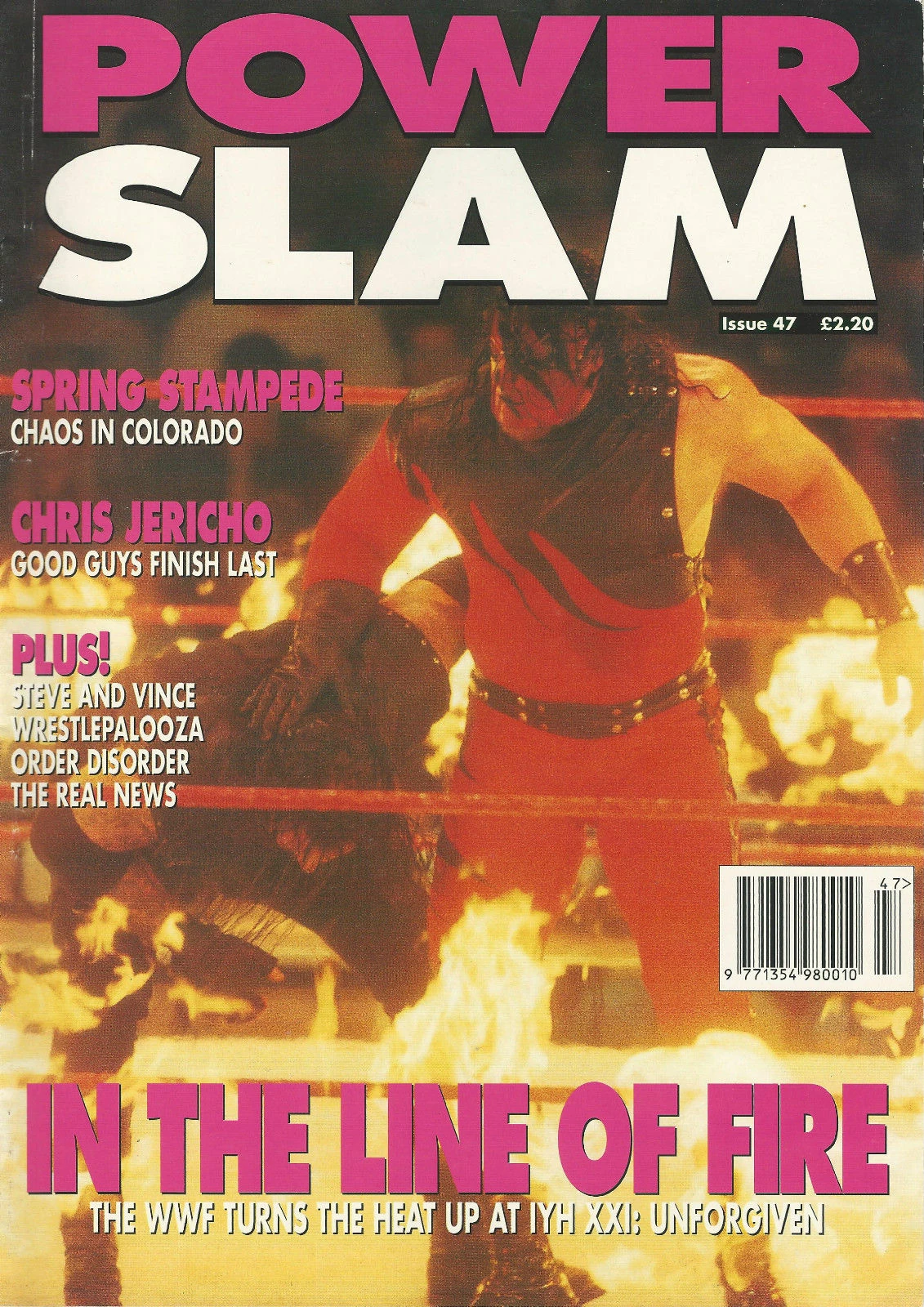 Power Slam Issue 47 | Pro Wrestling | Fandom