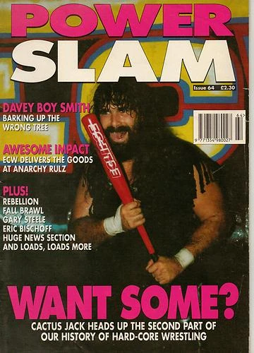 Power Slam Issue 64 | Pro Wrestling | Fandom
