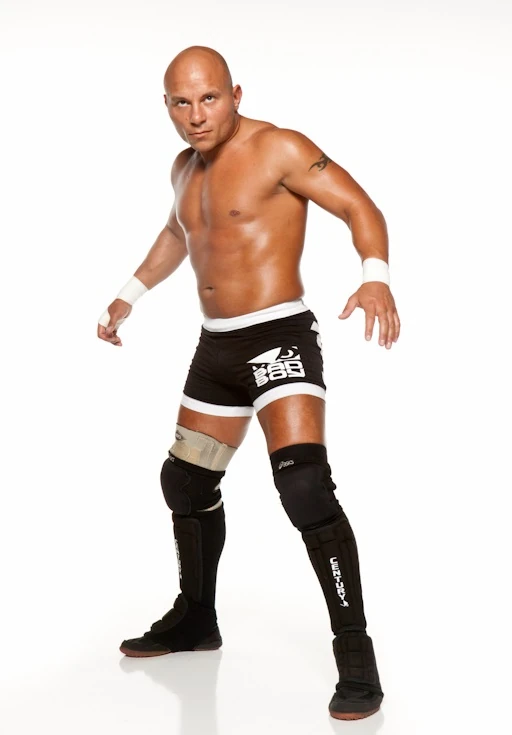 Shane Andrews | Pro Wrestling | Fandom