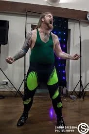 Simon Harding | Pro Wrestling | Fandom