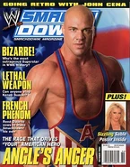 Sable/Magazine covers | Pro Wrestling | Fandom