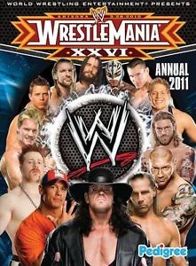 WWE Annual 2011 | Pro Wrestling | Fandom