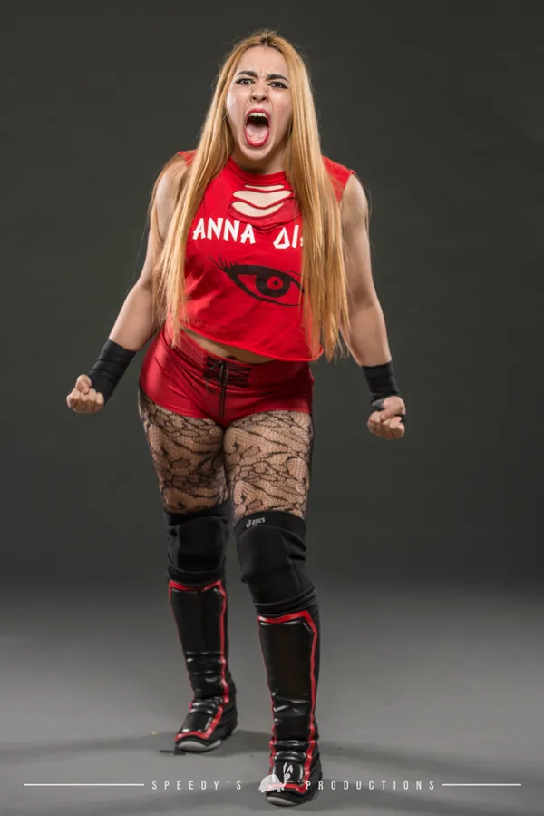 Anna Diaz Promo Picture (5) | Pro Wrestling | Fandom
