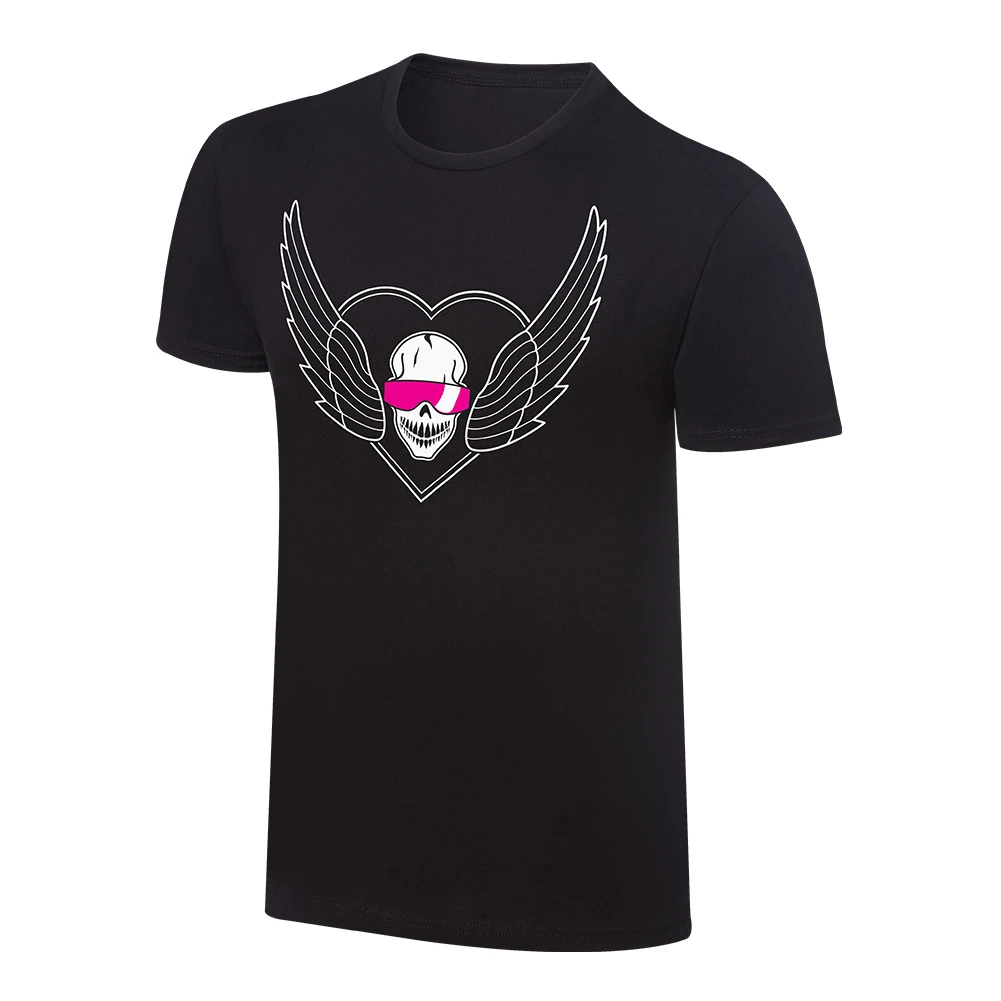 Bret "The Hitman" Hart T-Shirt | Pro Wrestling | Fandom