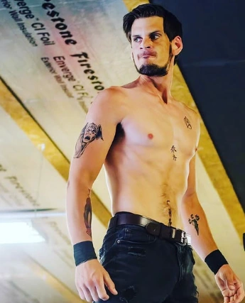 Colton Cage/Image gallery | Pro Wrestling | Fandom