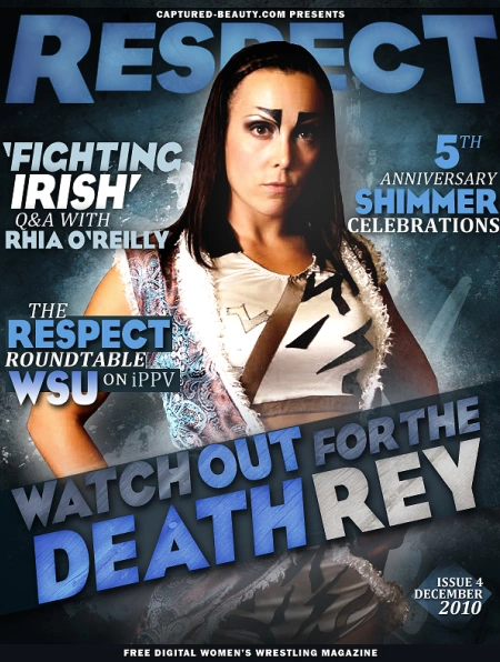 Honour Magazine - December 2010 | Pro Wrestling | Fandom