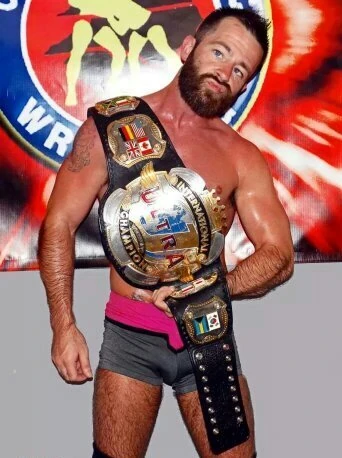 Lance Lude | Pro Wrestling | Fandom