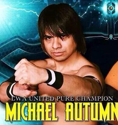 Michael Autumn | Pro Wrestling | Fandom