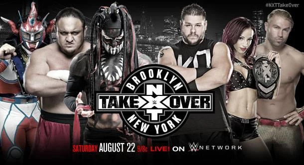 NXT Takeover VI | Pro Wrestling | Fandom
