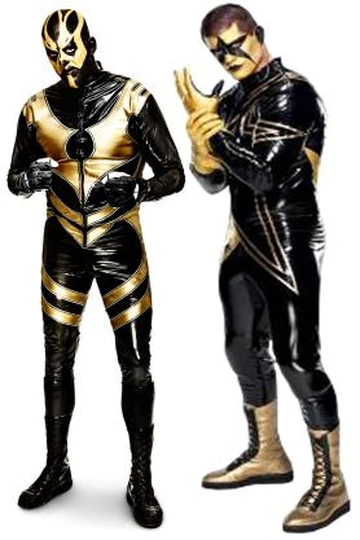 Wwe Stardust And Goldust Wallpapers