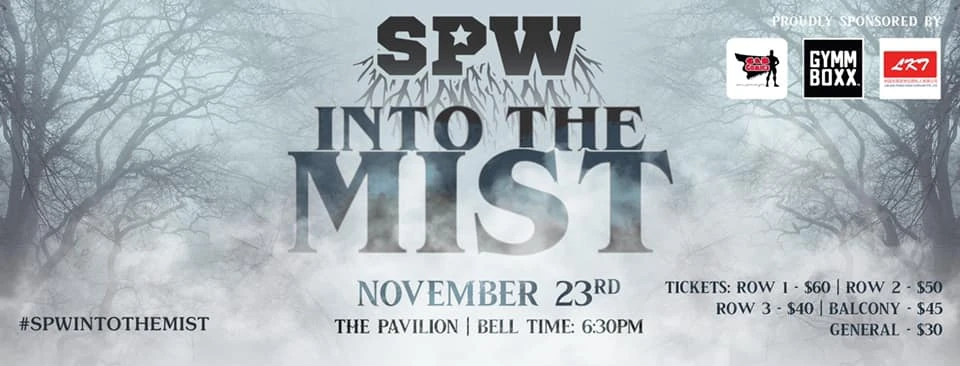 SPW Into The Mist | Pro Wrestling | Fandom