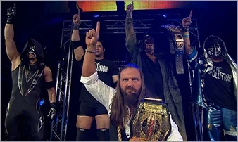 The Revolution | Pro Wrestling | Fandom