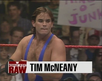 Tim McNeany | Pro Wrestling | Fandom