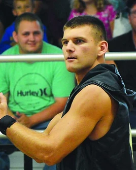 Tyler Jones | Pro Wrestling | Fandom
