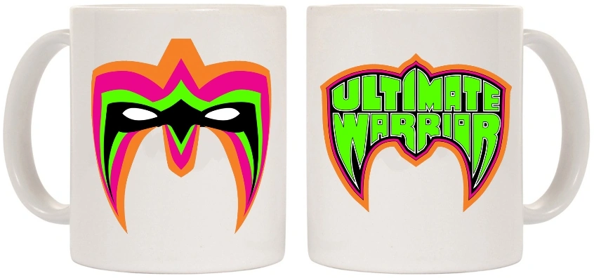 Ultimate Warrior "Parts Unknown" Mug | Pro Wrestling | Fandom