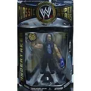 The Undertaker (WWE Wrestling Classic Superstars 1) | Pro Wrestling ...