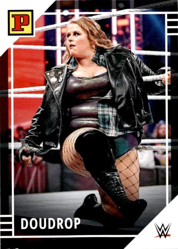 2022 WWE (Panini) Doudrop (No.68) | Pro Wrestling | Fandom