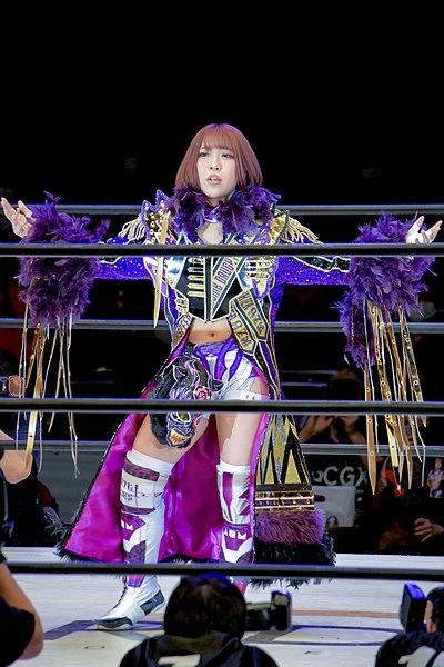 AZM | Pro Wrestling Wiki | Fandom