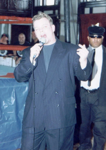 Alexander Worthington III | Pro Wrestling | Fandom