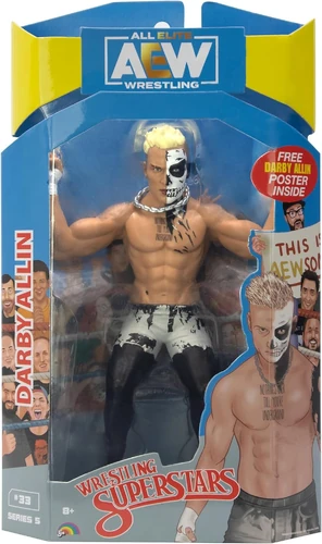 Darby Allin (AEW Unmatched Series 5) | Pro Wrestling | Fandom