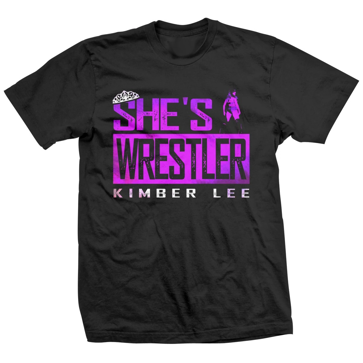 Kimber Lee "She's A Wrestler" Shirt | Pro Wrestling | Fandom