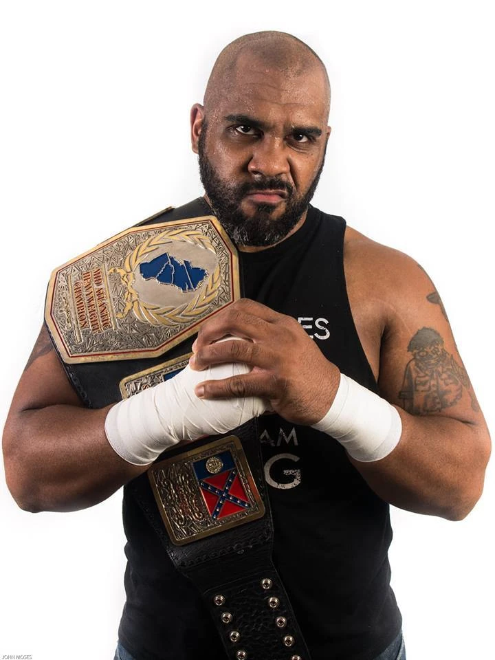 Marcellus King | Pro Wrestling | Fandom