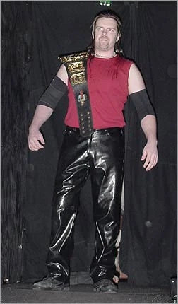 Quinn Magnum | Pro Wrestling | Fandom