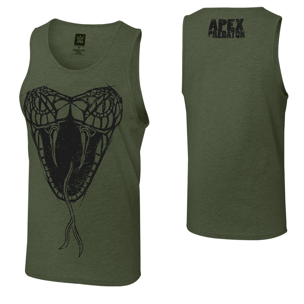 Randy Orton "Apex Predator" Tank Top | Pro Wrestling | Fandom