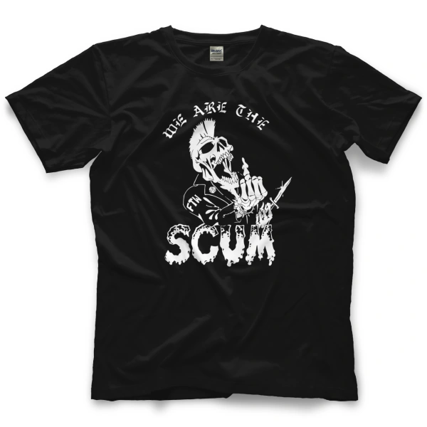Reno Scum - We Are The Scum Shirt | Pro Wrestling | Fandom