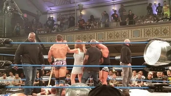 Team Dixie | Pro Wrestling | Fandom