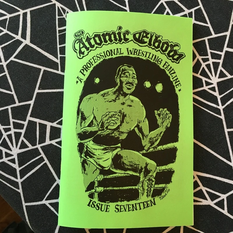 The Atomic Elbow 17 | Pro Wrestling | Fandom
