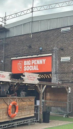 The Big Penny Social | Pro Wrestling | Fandom