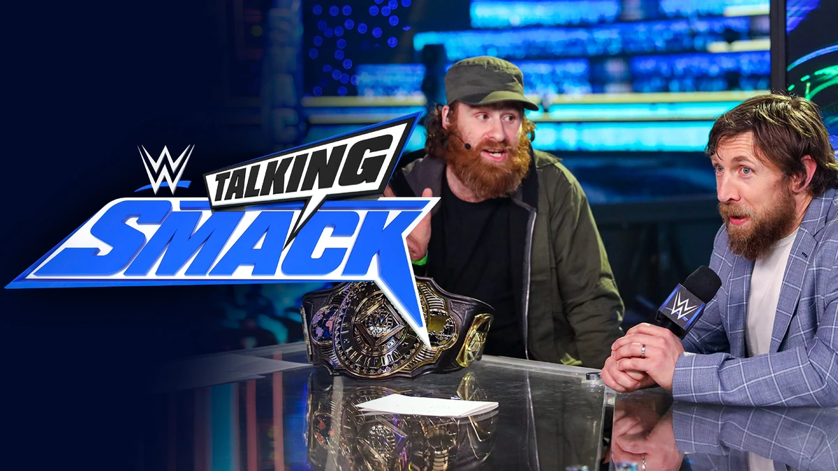 WWE Talking Smack (October 16, 2020) | Pro Wrestling | Fandom
