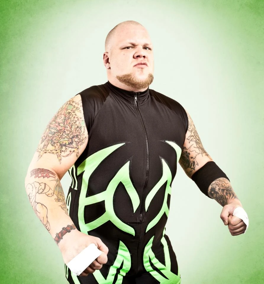 Jon Malus | Pro Wrestling | Fandom