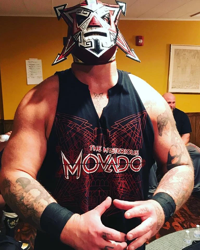 Bubba MacKenzie | Pro Wrestling | Fandom
