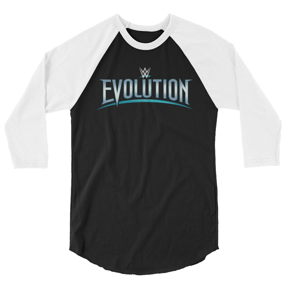 Wwe Evolution Logo Png
