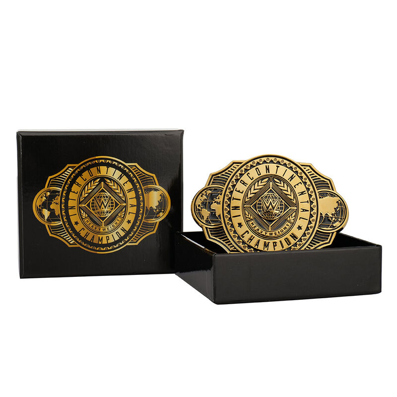WWE Intercontinental Championship Belt Buckle | Pro Wrestling | Fandom WWE Intercontinental Championship Belt Buckle | Pro Wrestling | Fandom