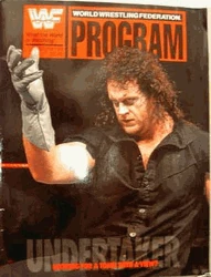 WWF Wrestling Program - Volume 193 | Pro Wrestling | Fandom